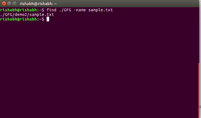 How To Search A File In Linux Ubiq BI