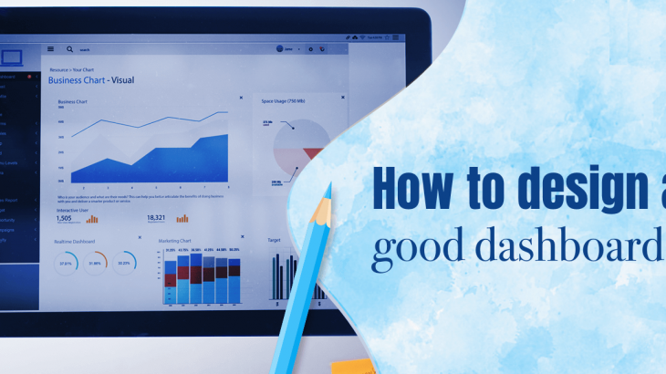 Top 5 Dashboard Design Best Practices & Principles - Ubiq BI